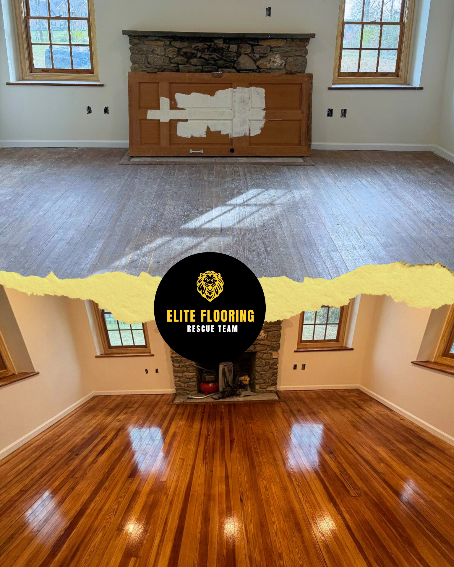 Elite Flooring Rescue Team - Emergency Floor Repair Maryland